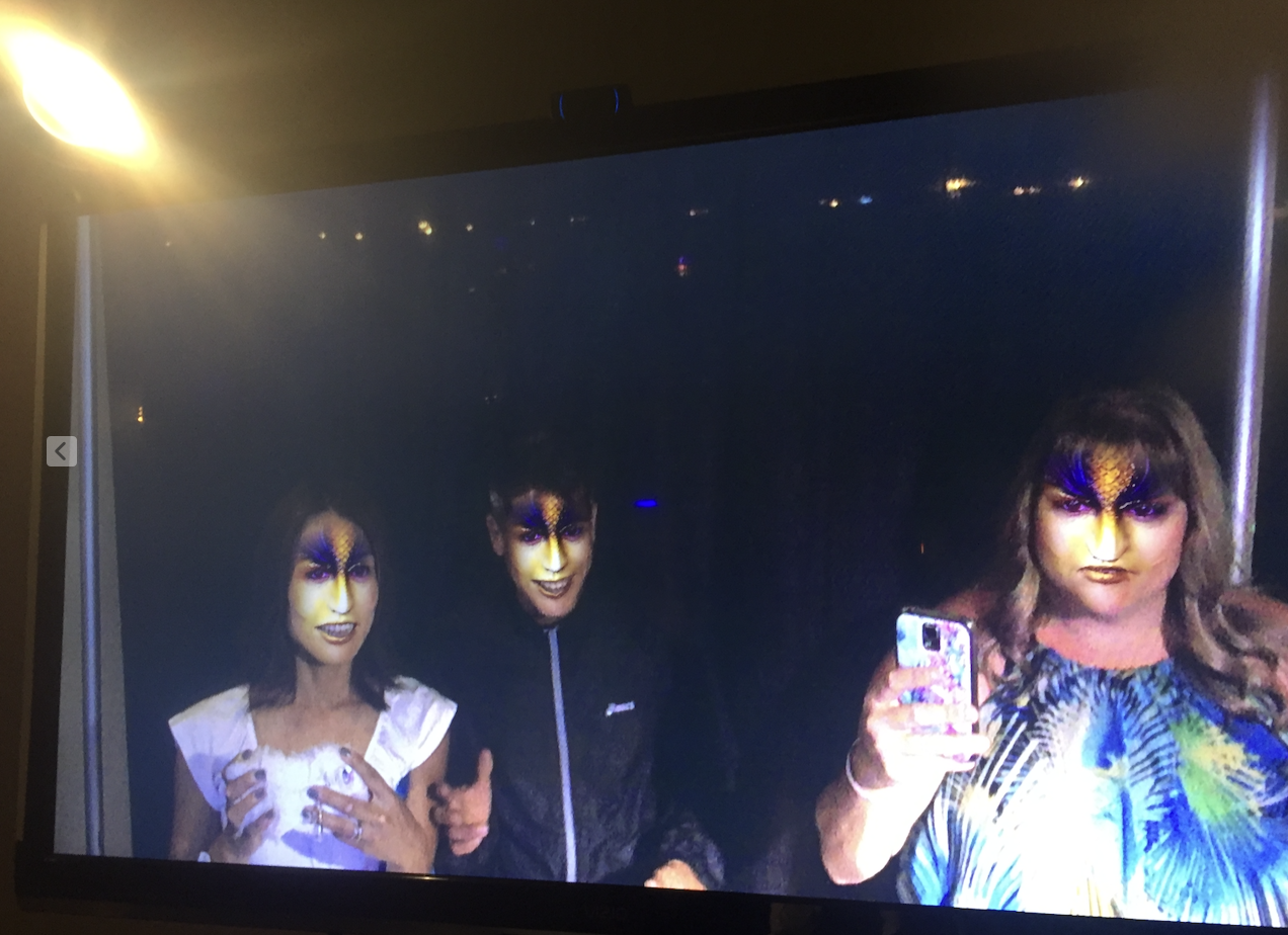 Face Swapping with Python & OpenCV – ben@ward.jp